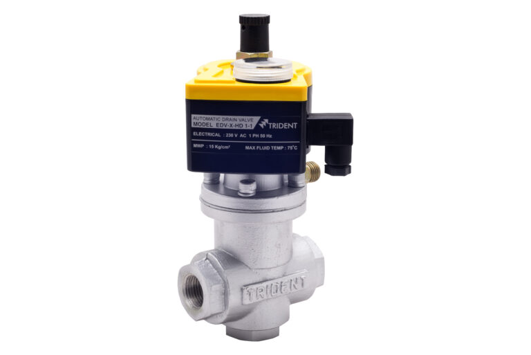 Timer based Automatic Drain Valve – Reach Pneumatics