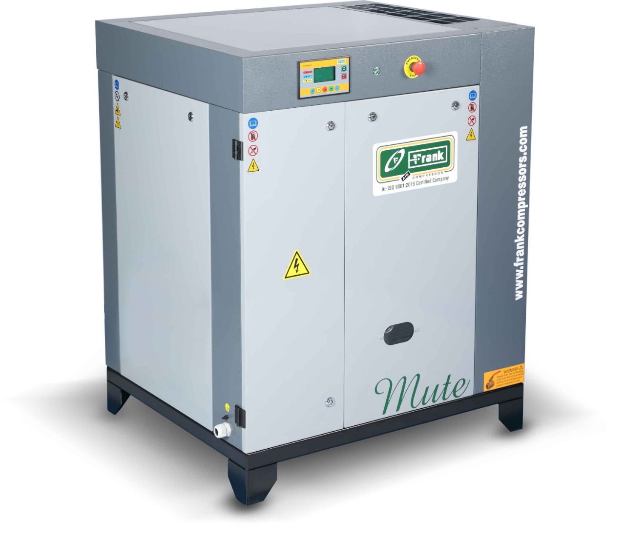 Inverter Screw Air Compressor – Reach Pneumatics